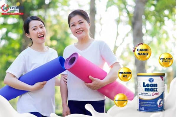 Sữa Lean Max Bone 850g - Sữa Đại Việt